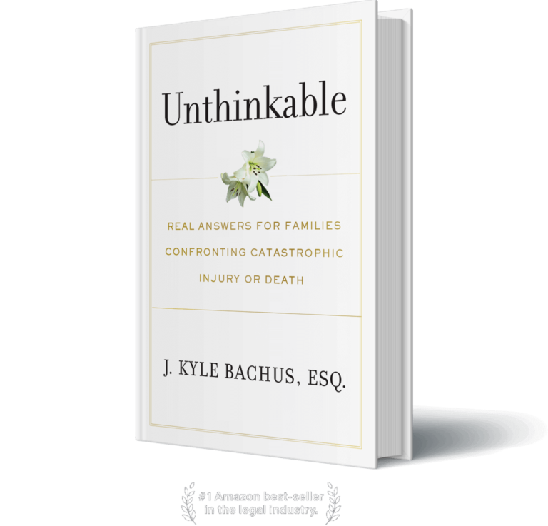 Wrongful Death & Catastrophic Injury Resources | Kyle Bachus